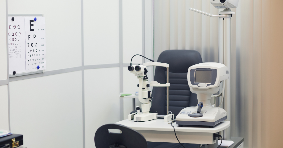 Advanced Imaging in Ophthalmology | Lafayette Eye Associates