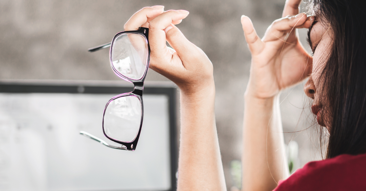 Tips for Alleviating Eye Strain | Lafayette Eye Associates